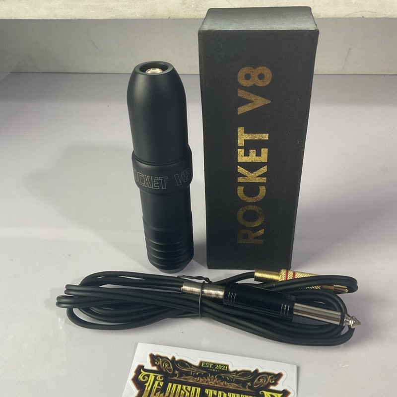 Rocket V8 upgraded version | Shopee Philippines