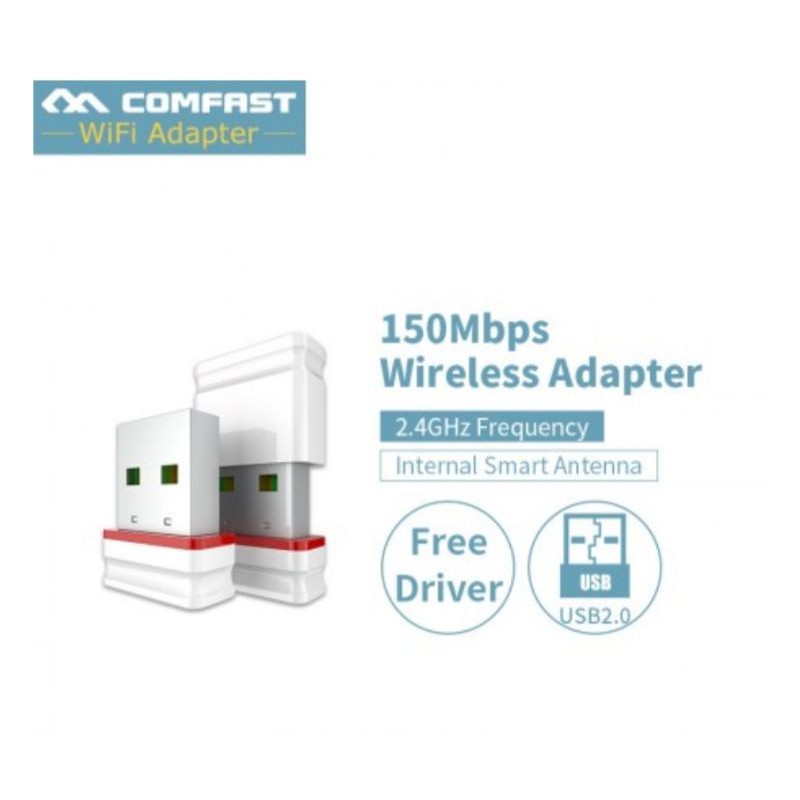 comfast Usb Wifi Adapter | Shopee Philippines