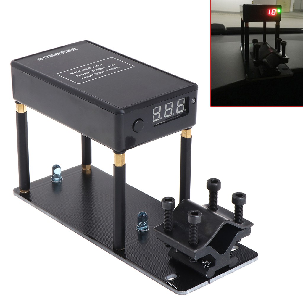 Shooting Speed Tester 16-37mm Muzzle Velocity Meter Velocimetry ...