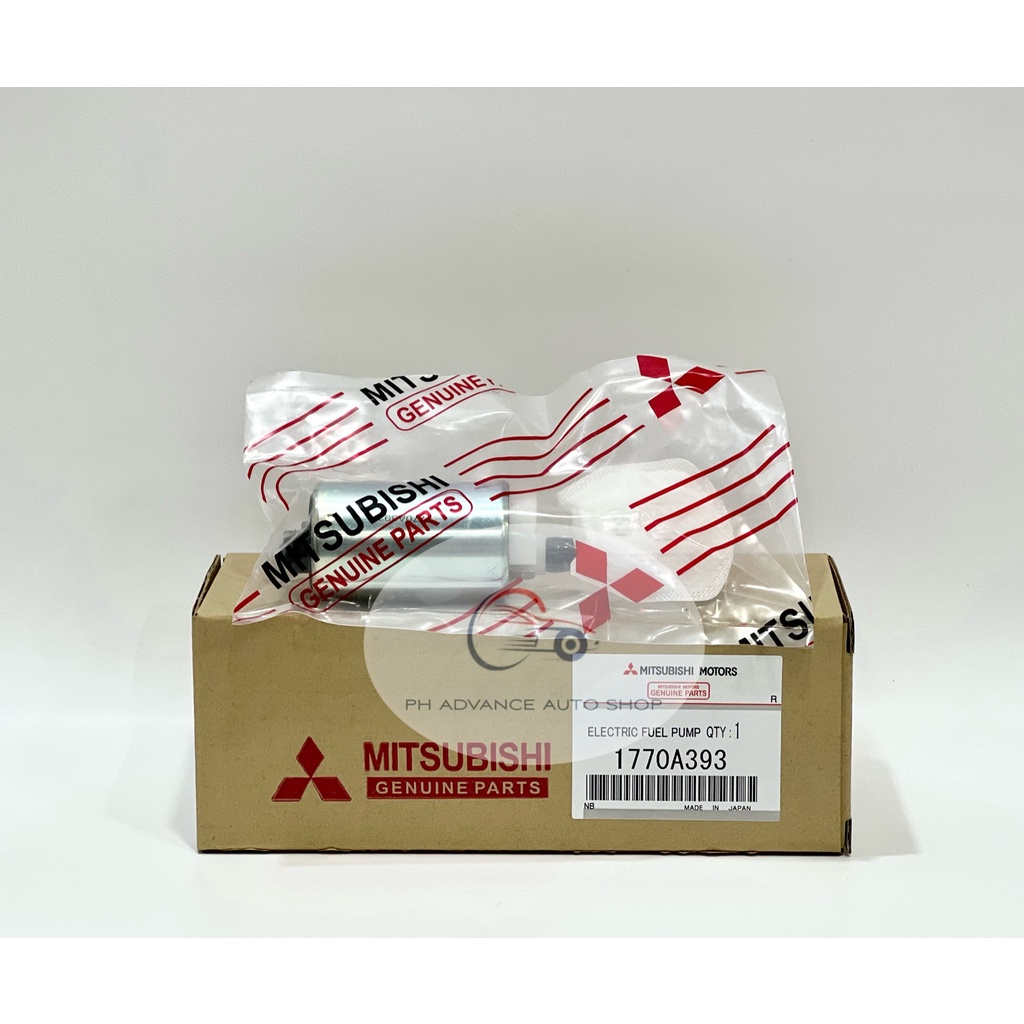 Fuel Pump Mitsubishi Mirage G4 / HB 2013-Up 1770A393 | Shopee Philippines