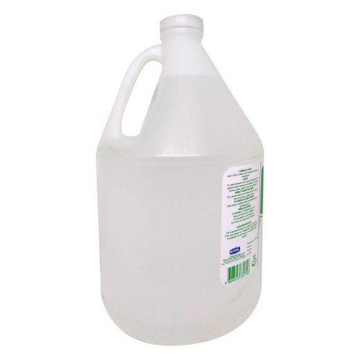 Doctor J 70% Isopropyl Alcohol 1 Gallon | Shopee Philippines