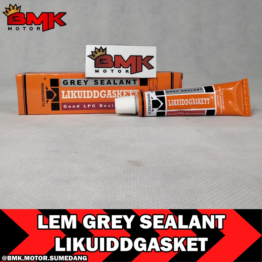 LIQUID GASKET GLUE 23gr | Shopee Philippines