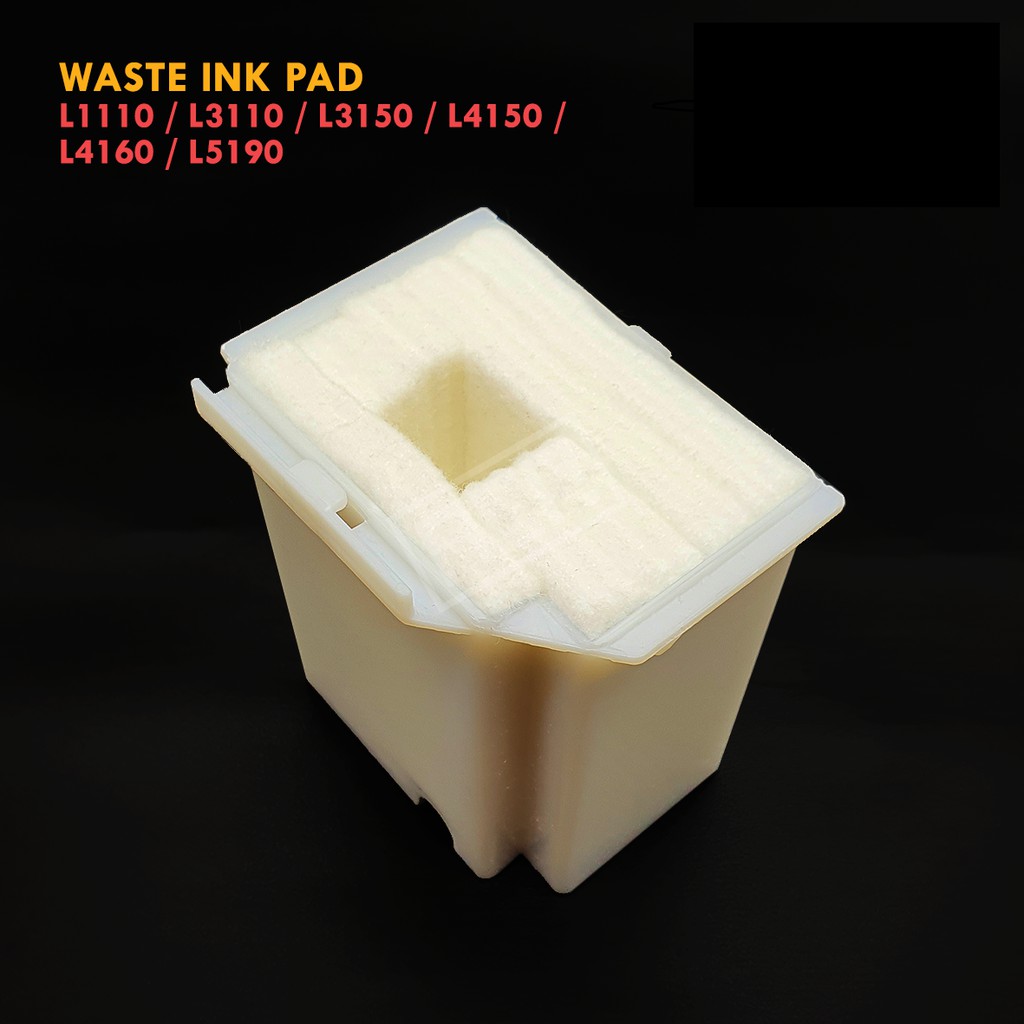 Epson L1110 L3110 L3150 L4150 L4150 L4160 L5190 Waste Ink Pad Foam ...