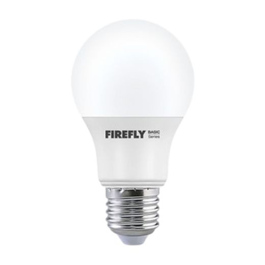 Firefly Basic Series LED A-Bulb 5 Watts Daylight - EBI105DL | Shopee ...