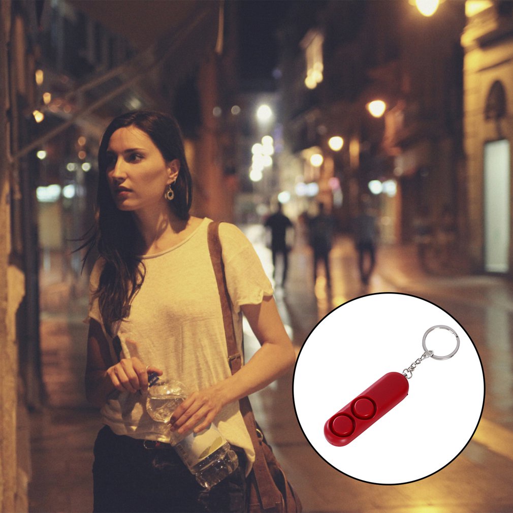 Anti-rape Device Alarm plapie alarm Loud Alert Attack Panic Safety ...