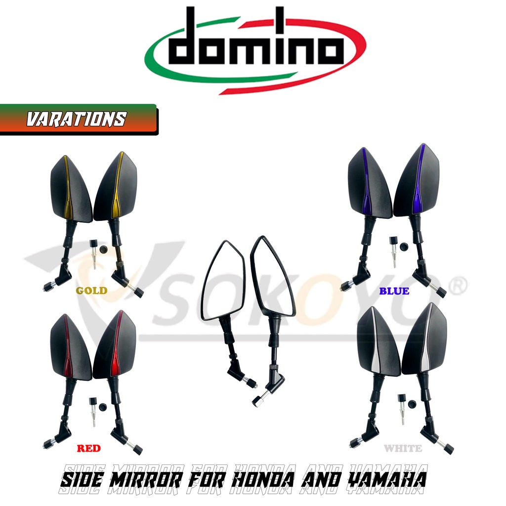 Universal Honda and Yamaha Interchangeable Side Mirror Screw No Grade ...