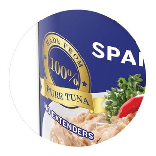 Mega Tuna Spanish Style 155g | Shopee Philippines