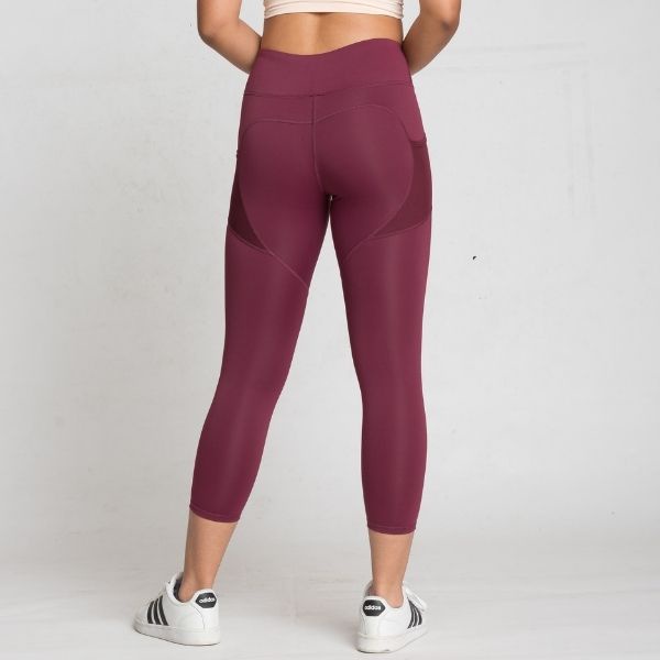 Lotus Activewear Astrid Pocket Leggings | Shopee Philippines