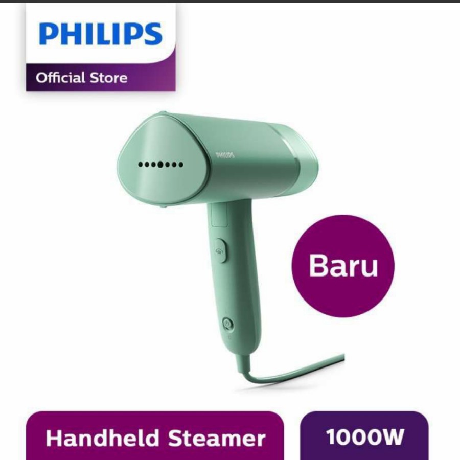 PHILIPS STH3010 GARMENT STEAMER COMPACT - Handheld Steamer STH 3010 ...