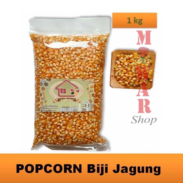 (1Kg) Popcorn Corn POPCORN POPCORN Seeds | Shopee Philippines