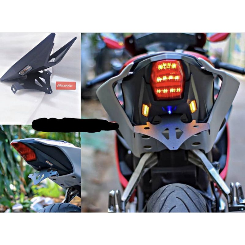 Mhr Fender Package+Tail Tidy All New R15 VVA V3 Undertail Racing Sein ...