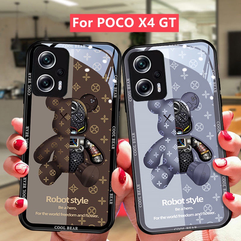 POCO X4 GT Case POCO F5 Case POCO X5 X4 Pro 5G Case POCO F4 F3 X3 F5 ...