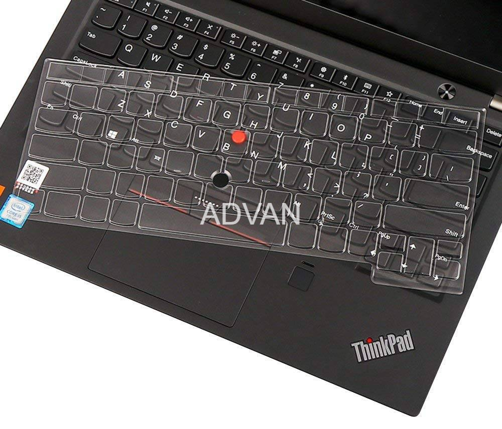 ADVAN TPU Keyboard Cover Protector For Lenovo ThinkPad X1 Carbon T470 ...