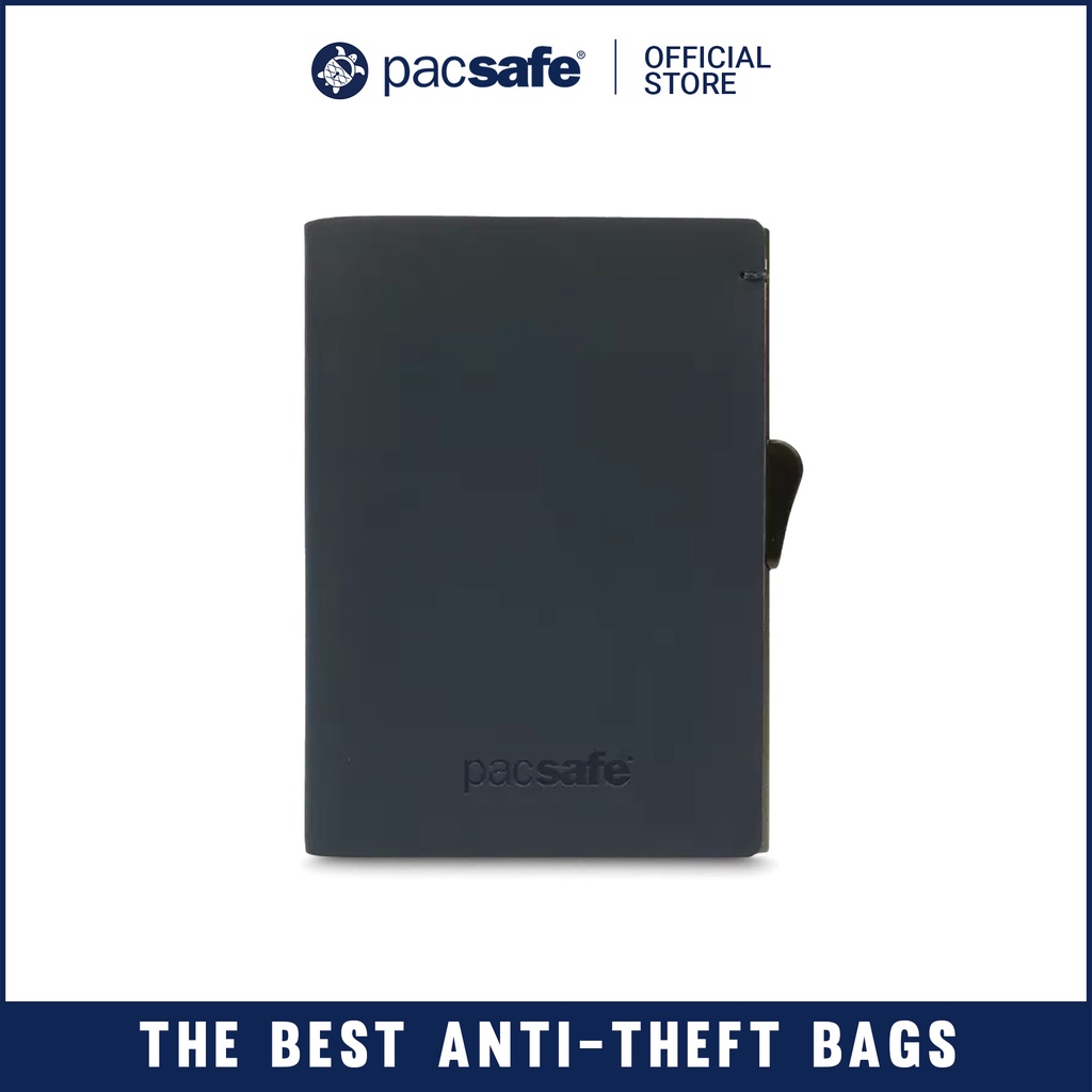 Pacsafe Anti-theft RFIDsafe TEC Slider Wallet | Shopee Philippines
