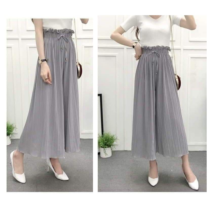 Square Pants Slacks Murang Square Pants Waka-Waka High Waist Slacks ...