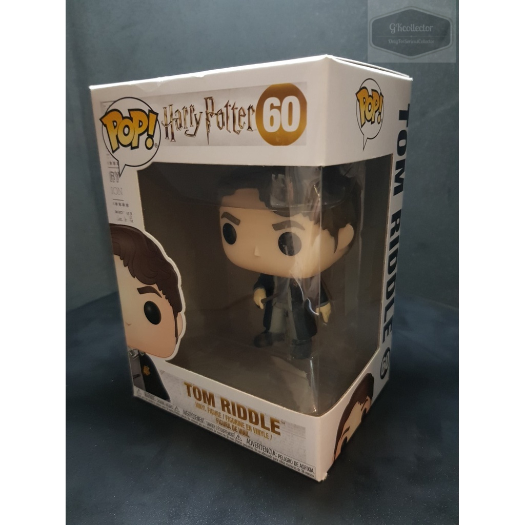 POP!! Funko 60 Tom Riddle Harry Potter 1 | Shopee Philippines