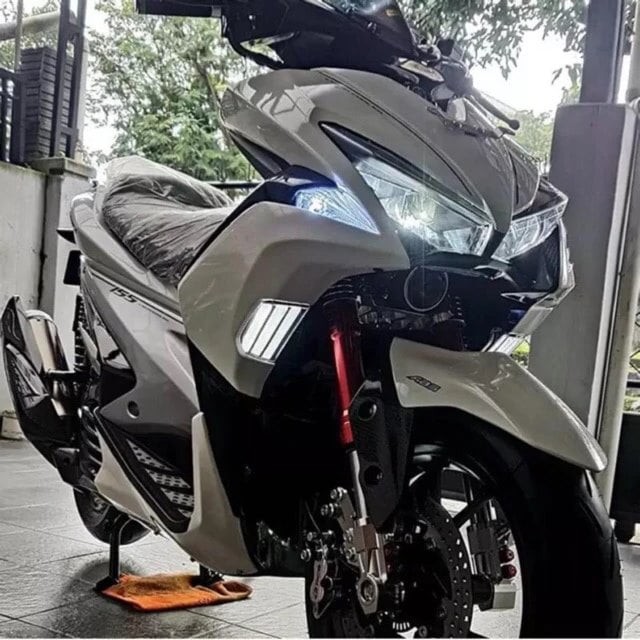 Aerox V1 V2 Doxou Gravis JPA Signal Light Led Dual Contact | Shopee ...