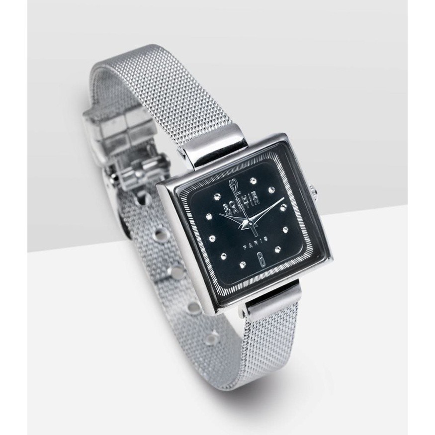 Nita Silver Sophie Martin Paris Women's Watch Original Premium Quality ...