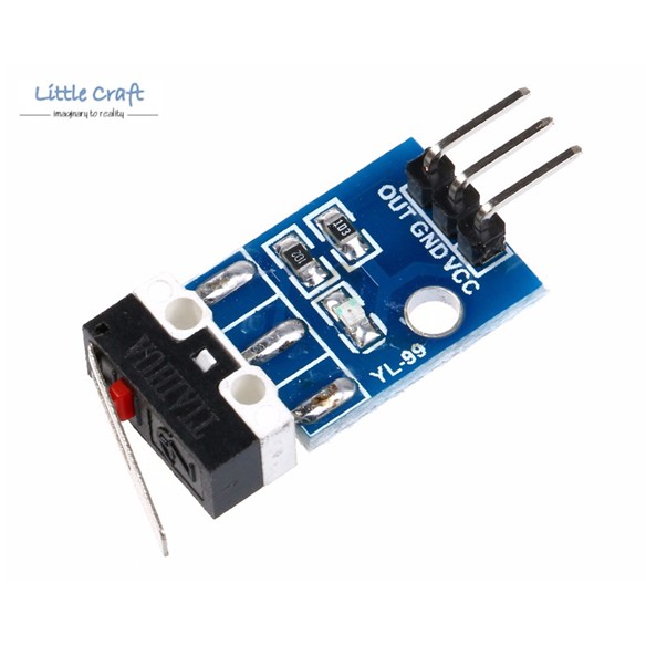 Arduino Robot Crash Collision Impact Sensor Module | Shopee Philippines