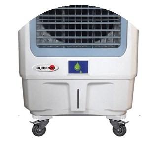 Fujidenzo 7,000 m3/h Evaporative Air Cooler FEA7000 (White) | Shopee ...