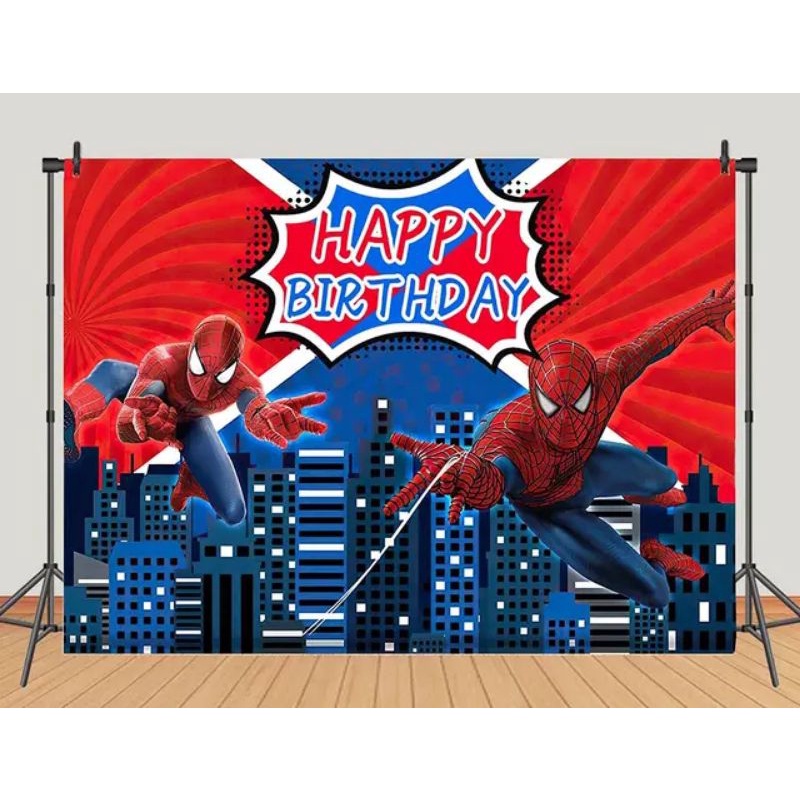5x7 ft Birthday Party Background/Backdrop | Shopee Philippines