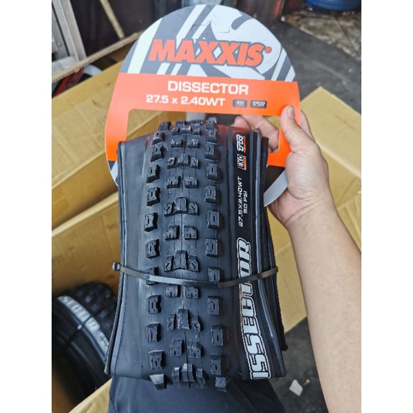 MAXXIS MINION DHR II, DHF, ASSEGAI, DISSECTOR 27.5/29er WT | Shopee Philippines