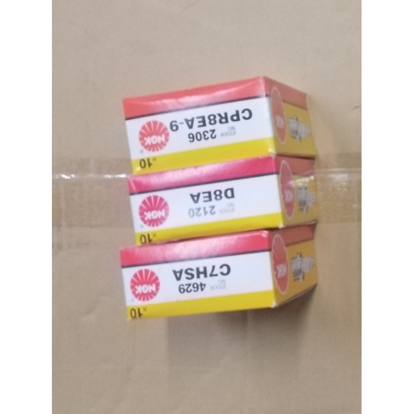 NGK Spark plug C7hsa D8ea D6ha B7hs Cpr6ea-9 BP6ES BP7HS Cpr8ea-9 Xrm ...