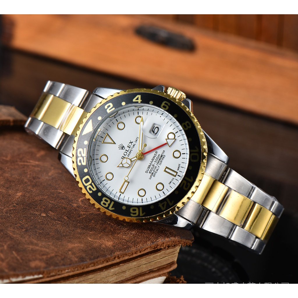 Rolex Four-Needle Single Circle Simple Casual Super Affordable All ...