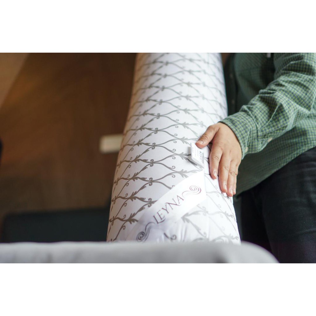 Leyna Bolster Hug Pillow | Shopee Philippines