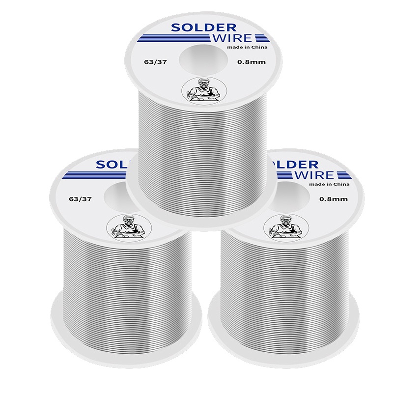 Casta 200g 50g 63-37 Tin Lead Rosin Core Solder Wire For Electrical ...