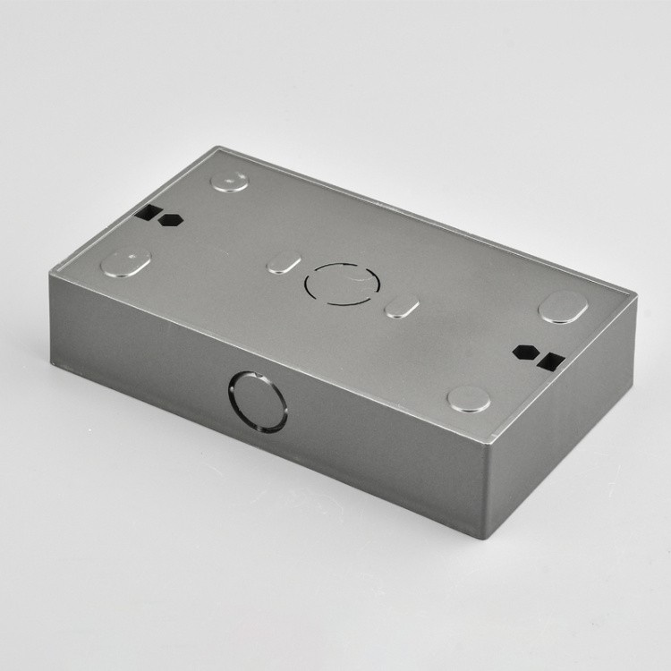 External Mounting Box For 146*86mm Standard Switch And Socket Any ...