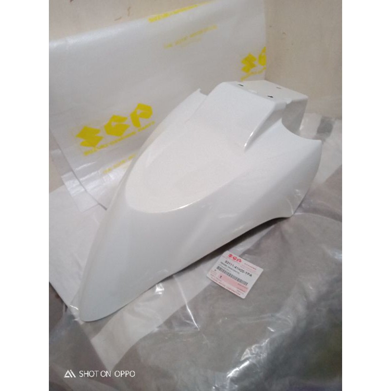 Sgp Front Fender /Tuka For Skydrive 125 Carb /Skydrive 125 Fi | Shopee ...