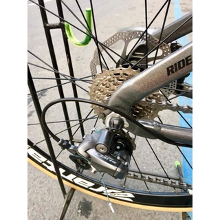 ORIGINAL MOUNTAINPEAK STRIKER 2X8| ROADBIKE 700C SHIMANO CLARIS| CASSETTE TYPE | Shopee Philippines