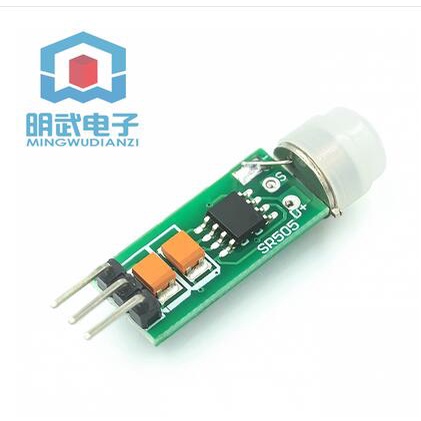 Hc-sr501 Infrared Sensor Module For Arduino Raspberry Pi Handy | Shopee ...