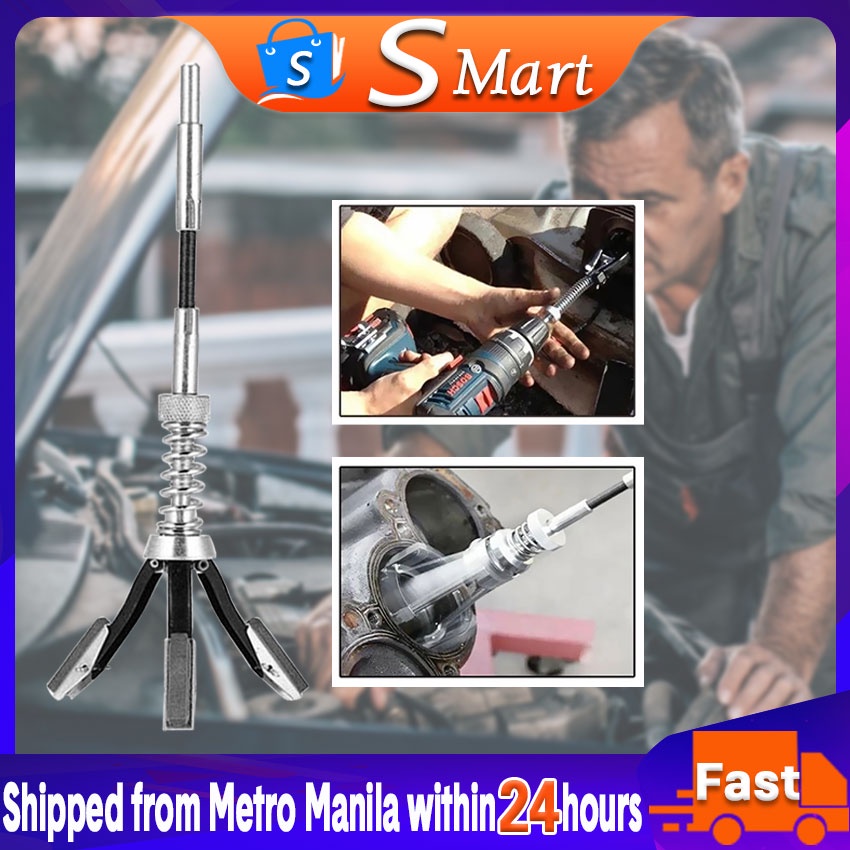 Three jaw Bore Honing Tool Car Engine Brake Piston Cylinder For Car ...