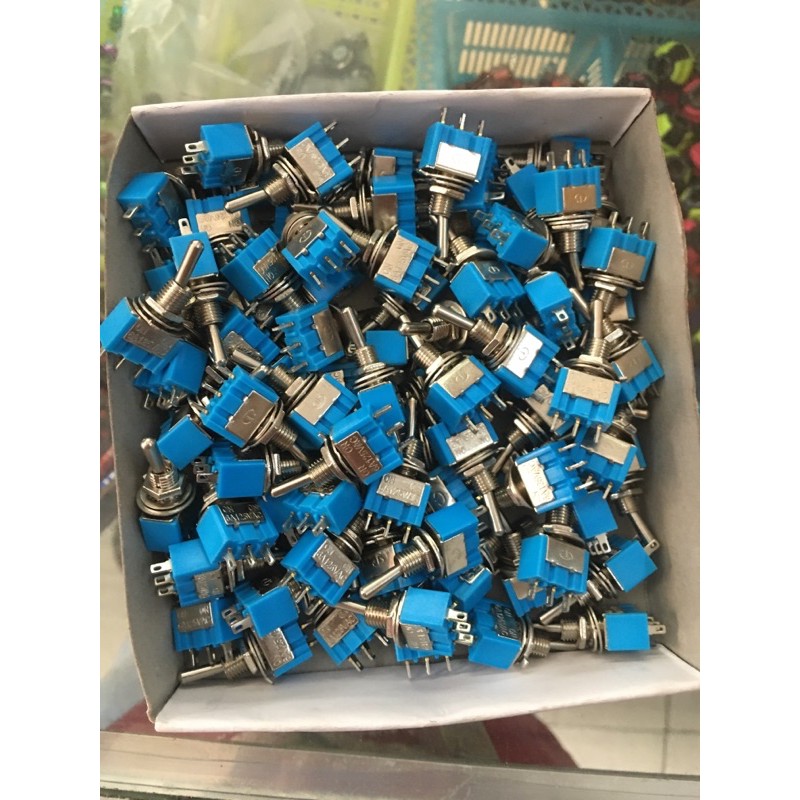 Luisone Motorcycle Toggle Switch (Small) | Shopee Philippines