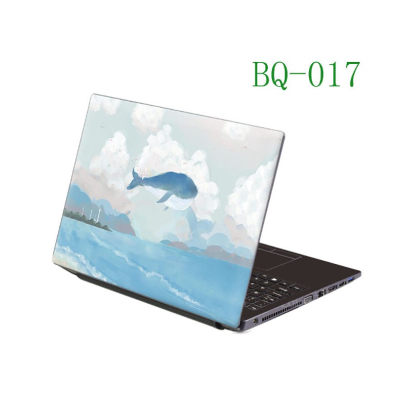（COD）Custom Laptop sticker is suitable for 14 inch ~ 17 inch laptop ...