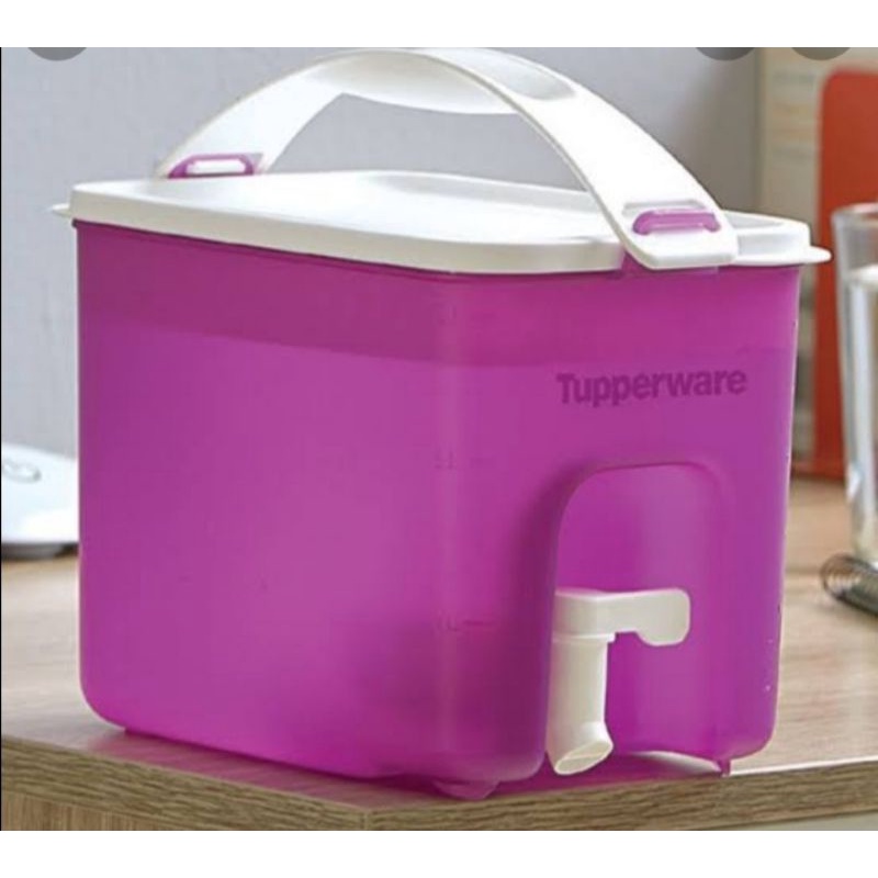 3.2 Liter Tupperware Dispenser | Shopee Philippines