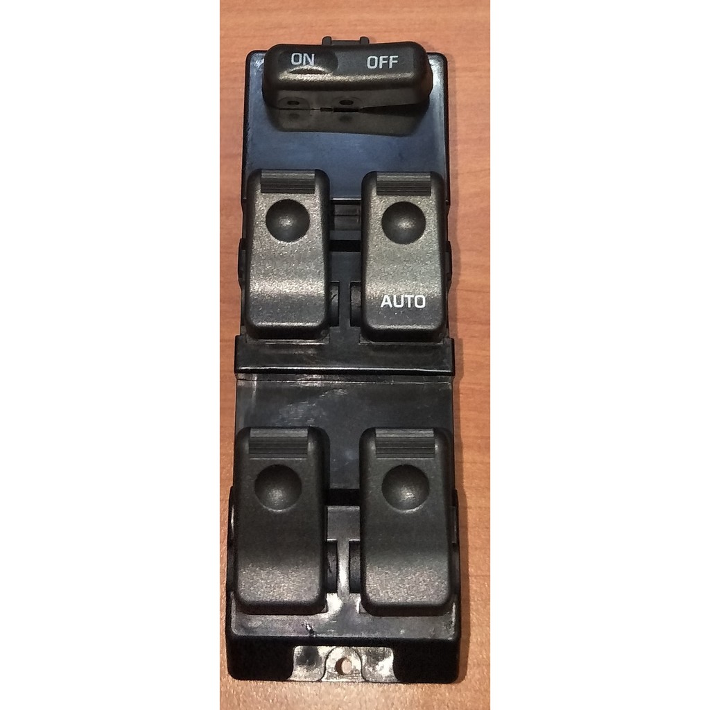 Ford Ranger 1998 Power Window Main Switch (11 Pin) | Shopee Philippines
