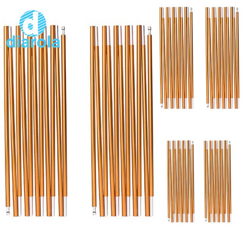 Outdoor Camping Equipment 8.5mm Aluminum Alloy Tent Pole Alloy Tent ...