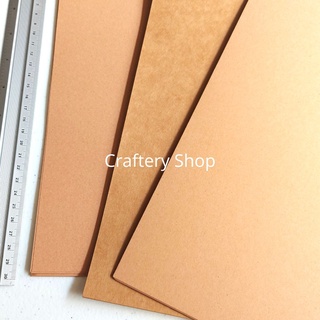 Kraft Boards 150gsm, 250gsm , 300gsm 10pcs Printable | Shopee Philippines