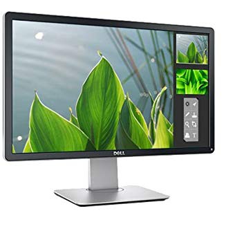 monitor dell p2214hb 22inch led ips monitor wide black | Shopee Philippines