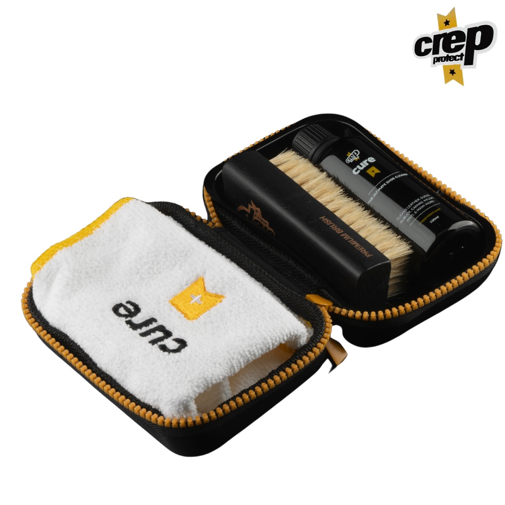 Crep Protect Cure Ultimate Sneaker Cleaner | Shopee Philippines