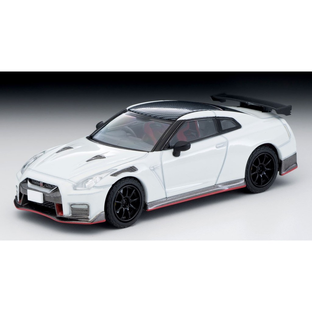 1/64 Tomica Limited Vintage LV-N217a Nissan GT-R R35 Nismo 2020 (White) | Shopee Philippines
