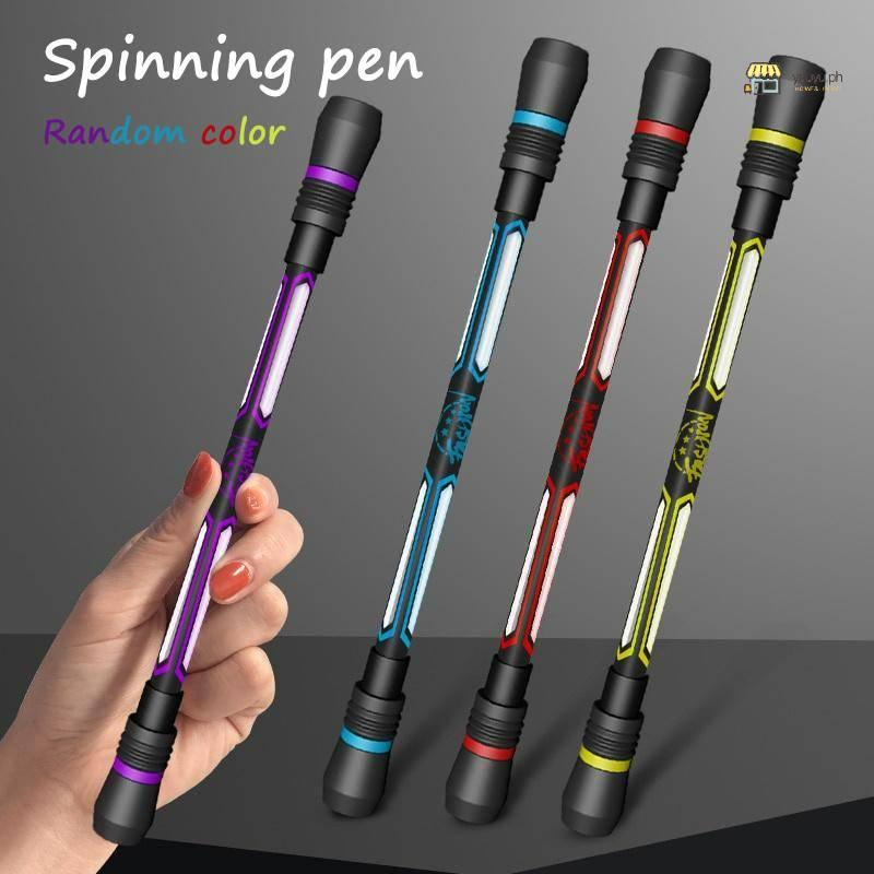 Rotating Pen Balance Decompression Pen Spin Pen Student Study ...