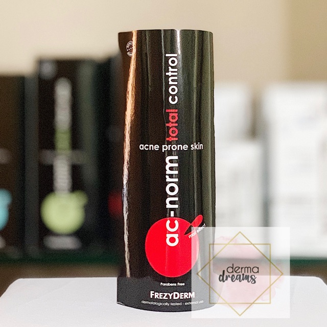 Frezyderm AC-Norm Total Control Cream (Exp: 2023) | Shopee Philippines