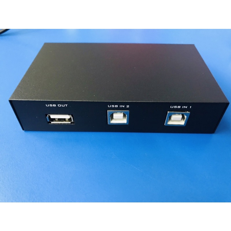 USB SWITCH 2B 1A (2 Computer 1PC setup) | Shopee Philippines