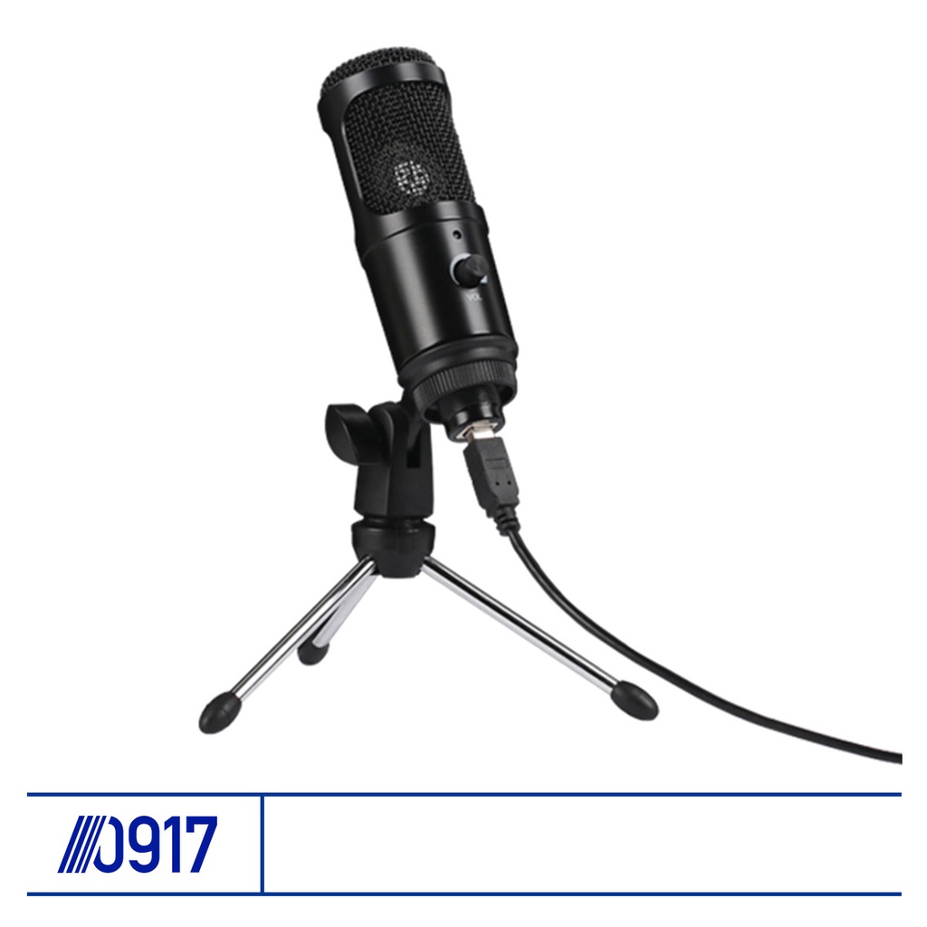0917 Nova Condenser Microphone | Shopee Philippines