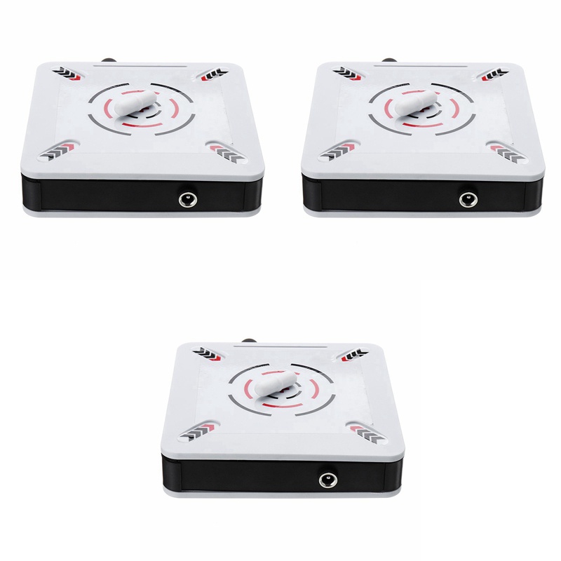 3X 0-2500 RPM Speed 12V 1000 ML Magnetic Stirrer Mixer Chemicals ...