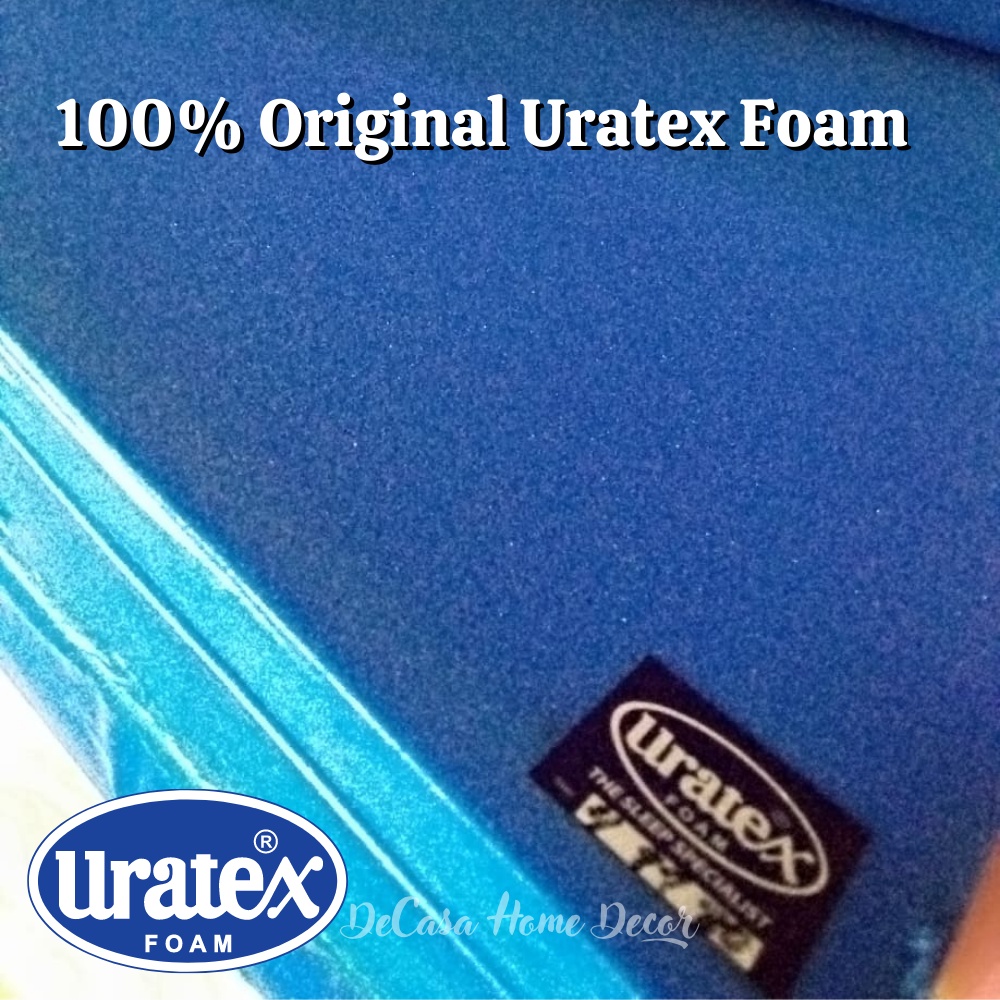 Uratex Foam {4x44x80"} 100% Original Uratex High Quality Longlife ...